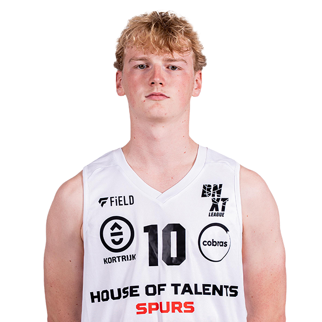 HSE A - Heren A | HOUSE OF TALENTS SPURS VZW